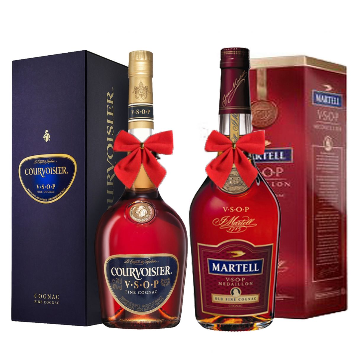 Martell VS 700ml | Send Gift In Europe | Cognac Gifts