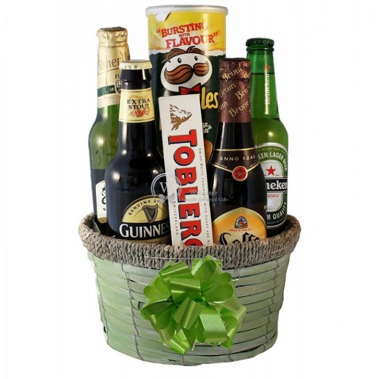 Beer Gift Baskets | Craft Beer Hampers for Every Occasion