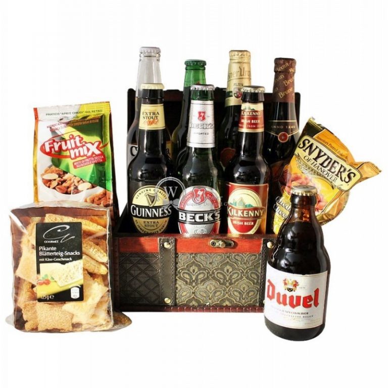 Beer Gift Baskets | Craft Beer Hampers for Every Occasion