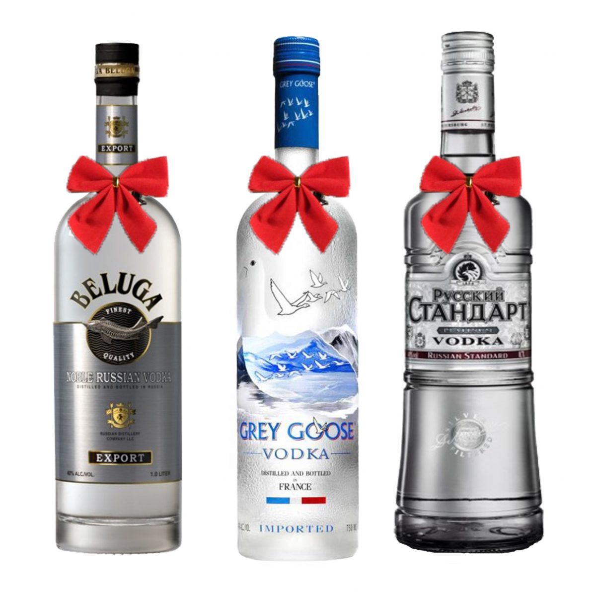 Beluga Russian Vodka 700ml | Send Gift In Europe | Vodka Gifts