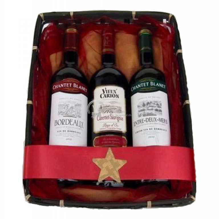 Tour de France Trio Packet | Send Gifts in Europe