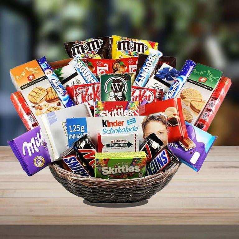 Send Gifts to Europe | Online gift shop offers gift baskets delivery ...