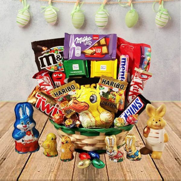 Send Gifts to Europe | Online gift shop offers gift baskets delivery ...
