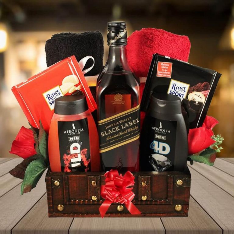 Send Gifts to Europe | Online gift shop offers gift baskets delivery ...