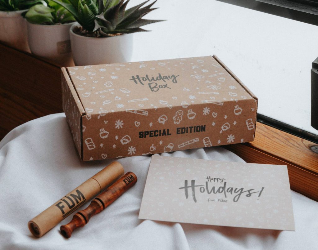 Premium Gift Packaging | Branded Boxes