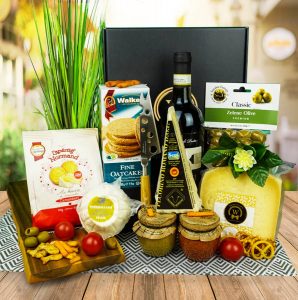 Send Christmas Gift Baskets With Us - Original Gift Provider