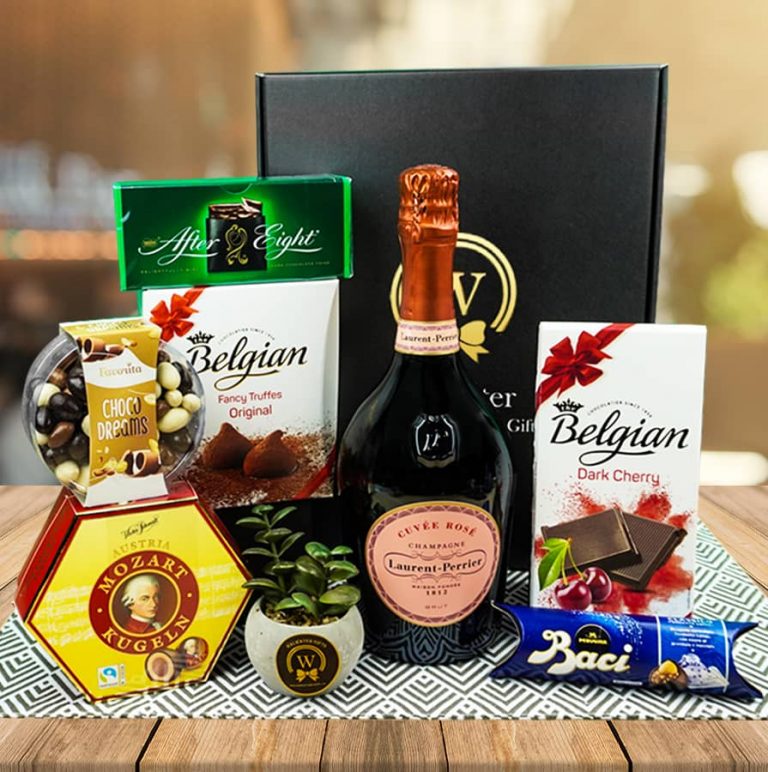 Send Christmas Gift Baskets With Us - Original Gift Provider